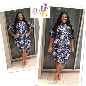 Auditions | Dresses | True Identity Bodycon Dress | Poshmark